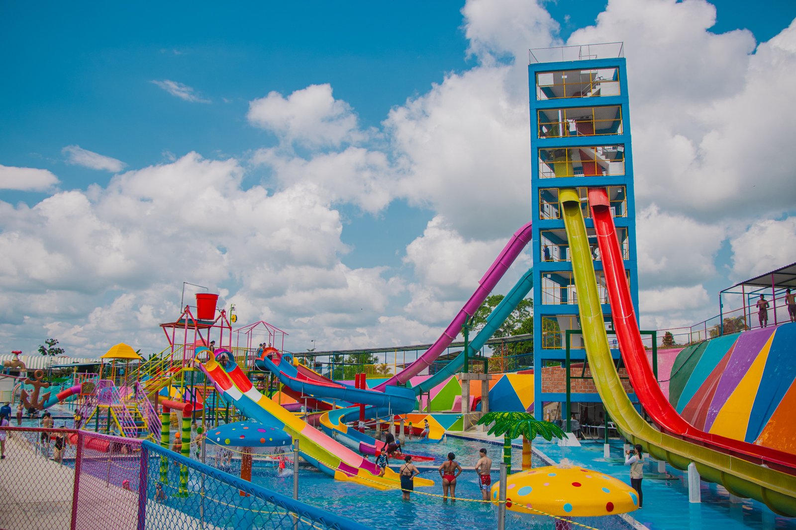 Parque Recuca - Mundo Turístico